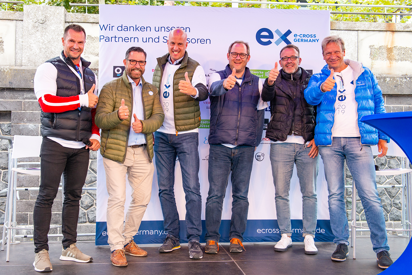 Galleries 2019 - e-CROSS GERMANY 2020
