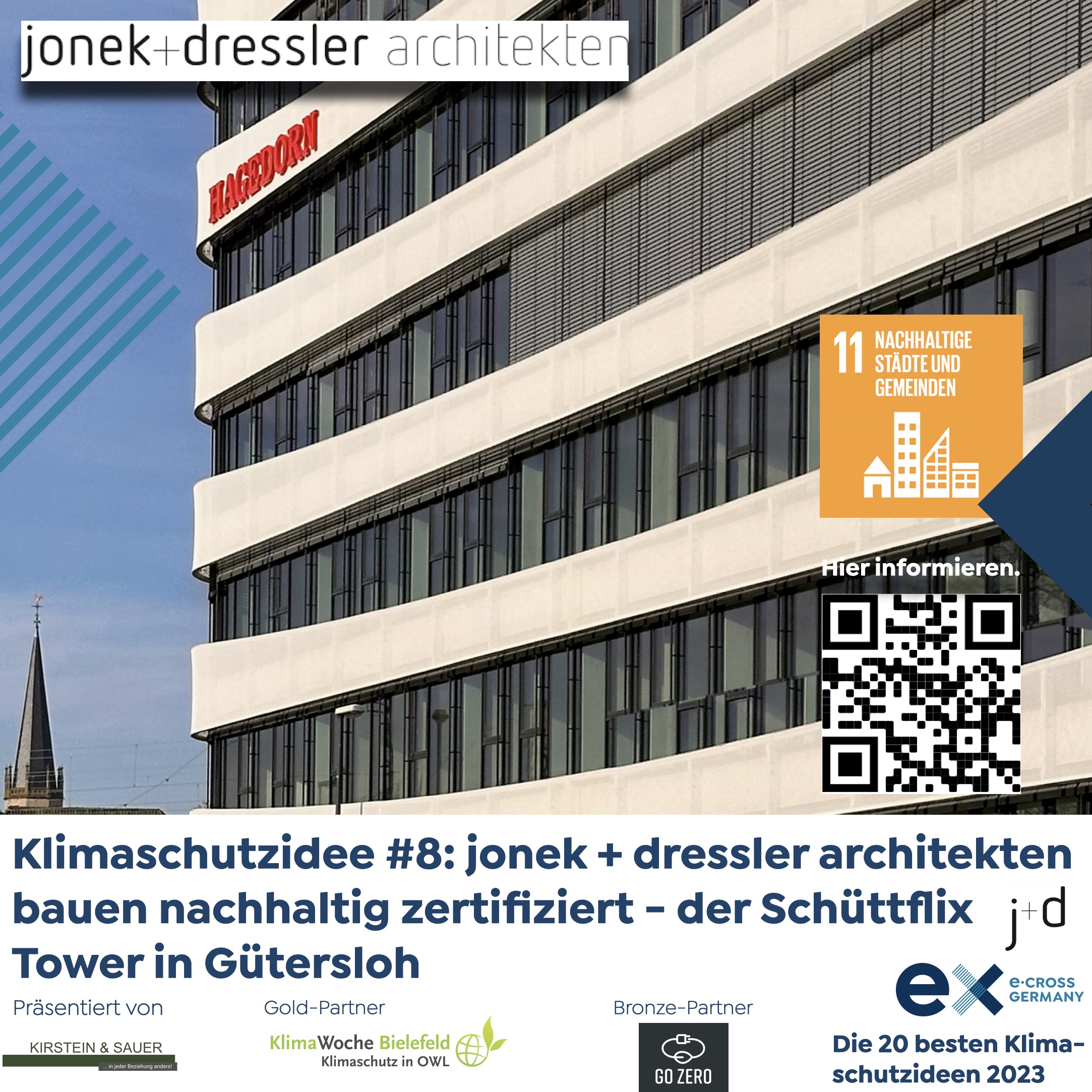 Klimaschutzidee #8: jonek + dressler architekten bauen nachhaltig ...